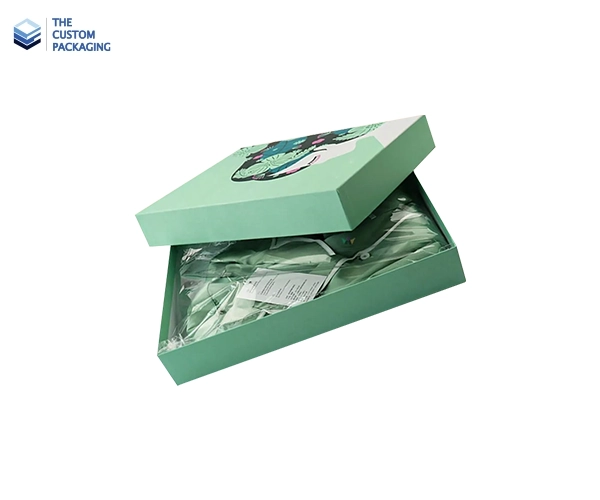 Apparel Gift Boxes - The Custom Packaging