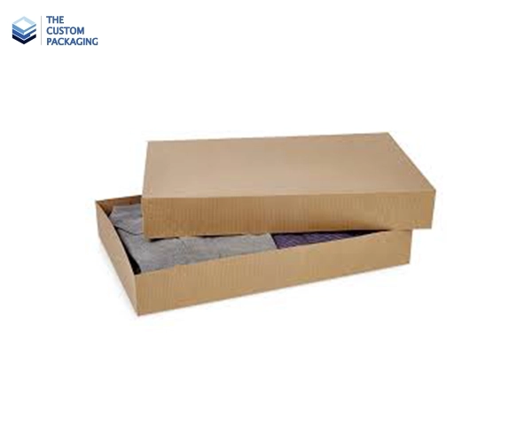 Apparel Gift Boxes - The Custom Packaging