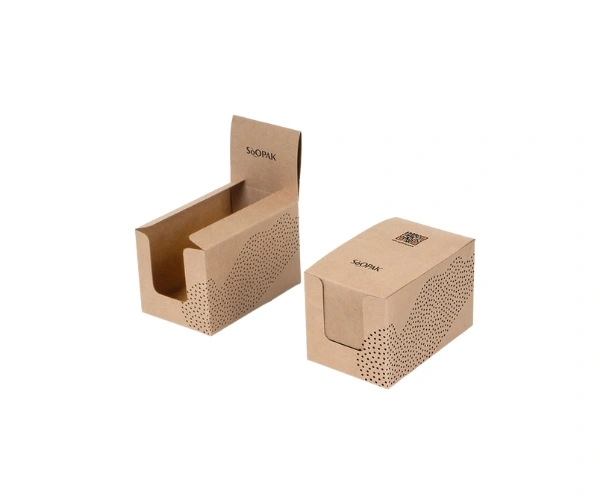 Custom 123 Bottom Display Lid Box - The Custom Packaging