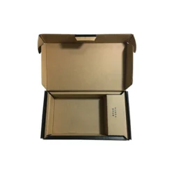 Custom Corrugated Cardboard boxes with Inserts - The Custom Packaging