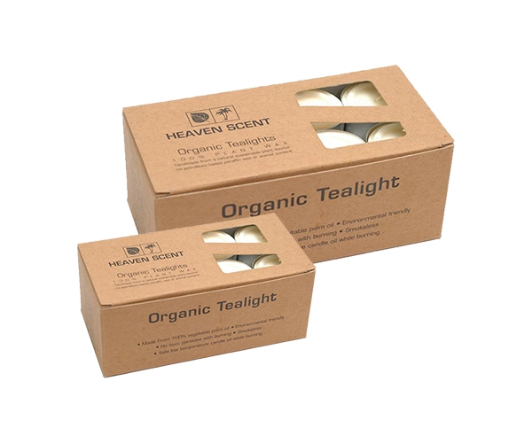 Custom Candle Shipping Boxes - The Custom Packaging