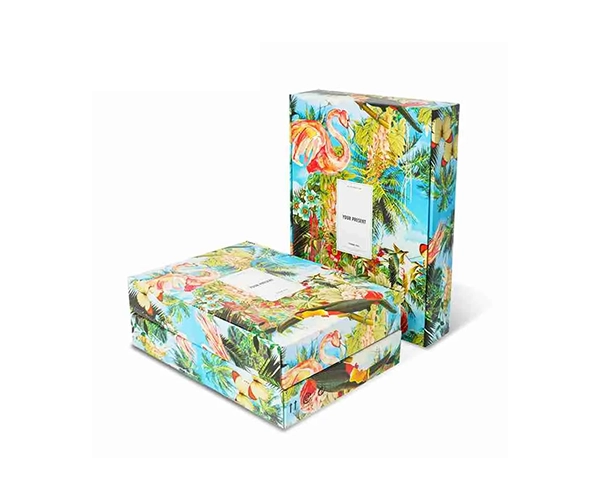 Custom Corrugated Cardboard Gift Boxes - The Custom Packaging