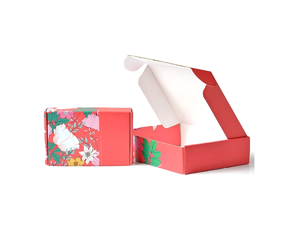 Custom Corrugated Cardboard Gift Boxes - The Custom Packaging