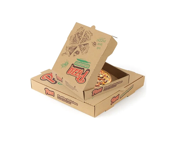 Custom Disposable Pizza Boxes - The Custom Packaging
