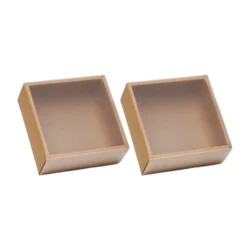 Double Wall Slide Open Boxes - The Custom Packaging