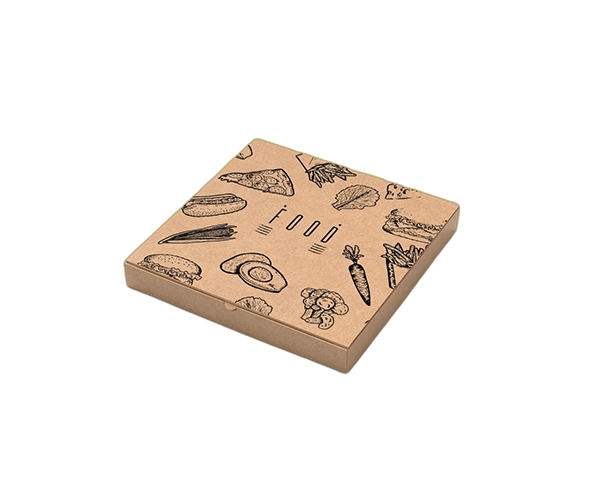 Custom Logo Printed Pizza Boxes - The Custom Packaging