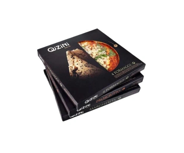 Custom Luxury Pizza Boxes - The Custom Packaging