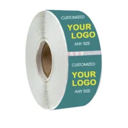 Roll Stickers Printing - The Custom Packaging