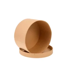 Custom Round Cardboard Boxes - The Custom Packaging