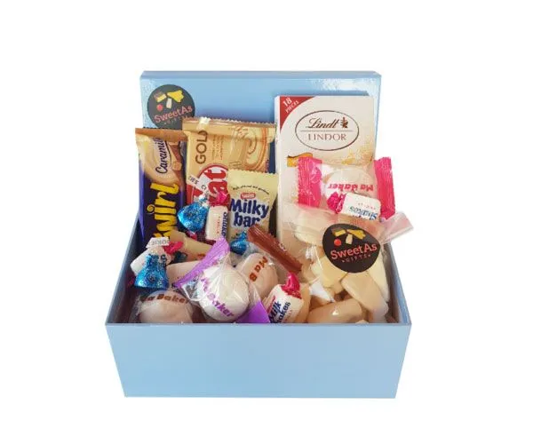 Custom Sweet Gift Boxes - The Custom Packaging