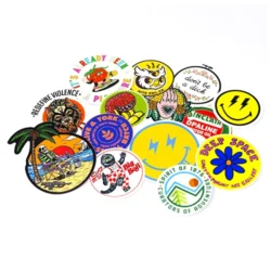 Custom Vinyl Stickers - The Custom Packaging