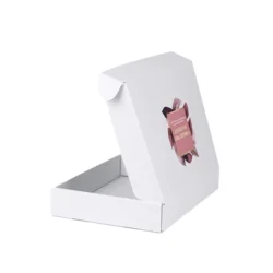 Custom White Cardboard Boxes - The Custom Packaging