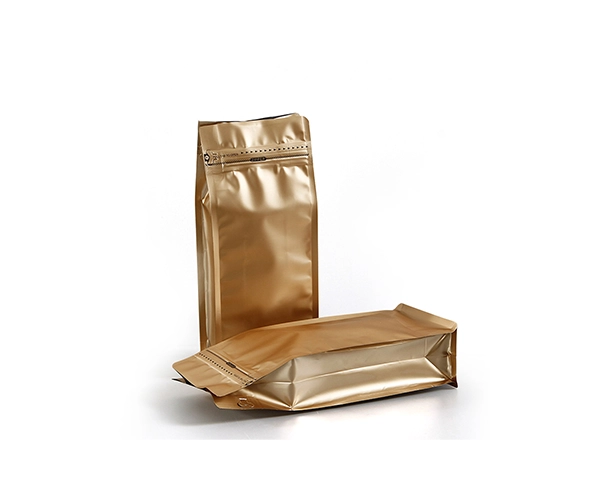 Foil Bag Packaging - The Custom Packaging