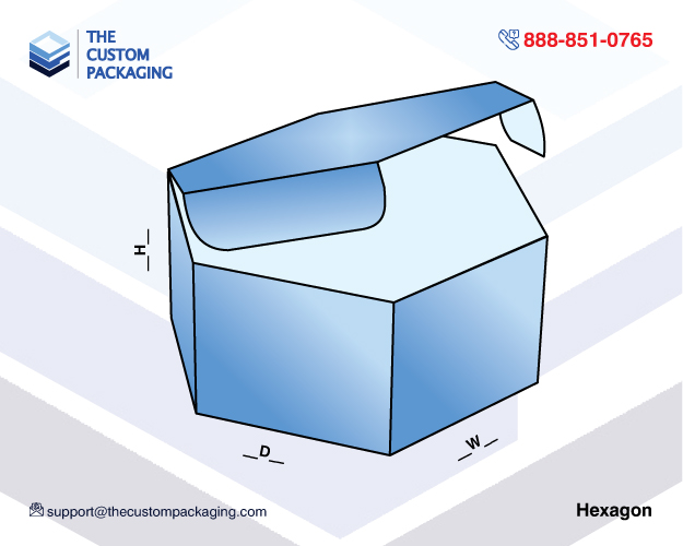 Hexagon - The Custom Packaging