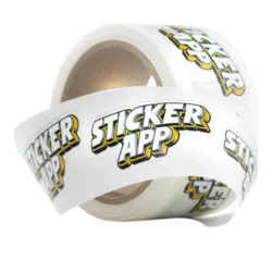 Roll Stickers Printing - The Custom Packaging