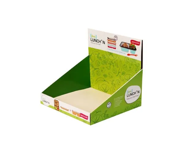 Small Counter Display Boxes - The Custom Packaging