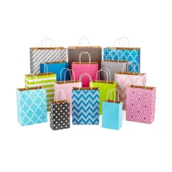 Small Gift Bags - The Custom Packaging