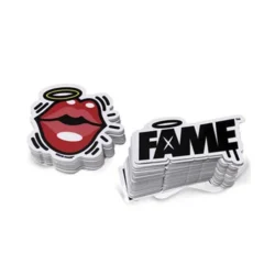 Custom Vinyl Stickers - The Custom Packaging