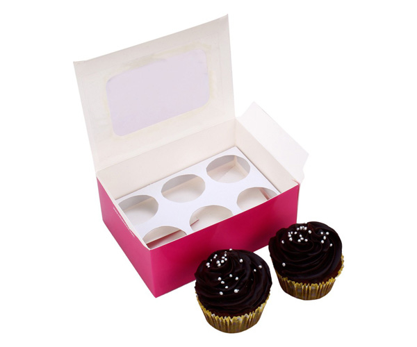 Custom Muffin Boxes - The Custom Packaging