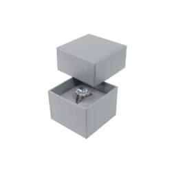 Branded Ring Box - The Custom Packaging