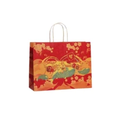 Chinese Food Bag - The Custom Packaging