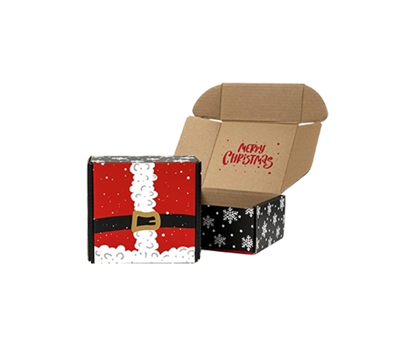 Christmas Mailer Boxes - The Custom Packaging