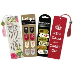 Custom Bookmarks - The Custom Packaging