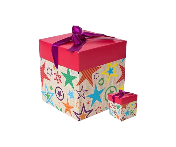 Custom Christmas Present Boxes - The Custom Packaging