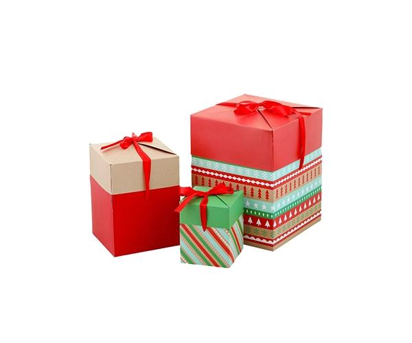 Custom Christmas Present Boxes - The Custom Packaging