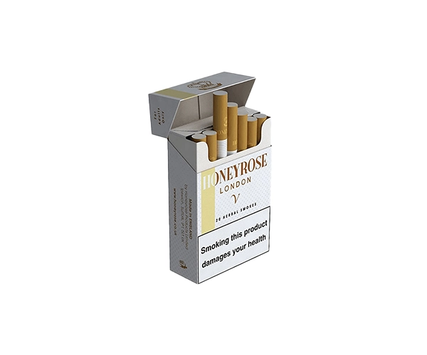 Paper Cigarette Boxes - The Custom Packaging
