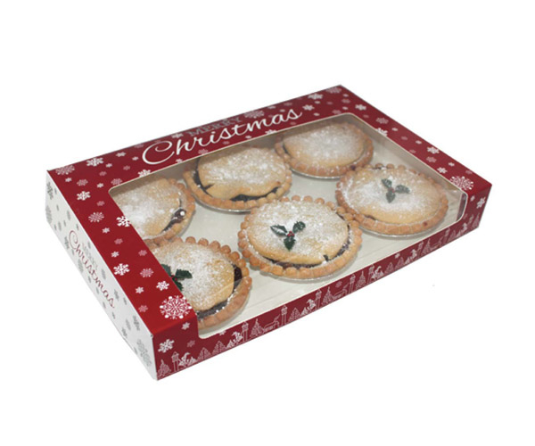 Custom Pie Boxes - The Custom Packaging