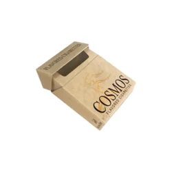 Empty Paper Flip Top Cigarette Boxes - The Custom Packaging