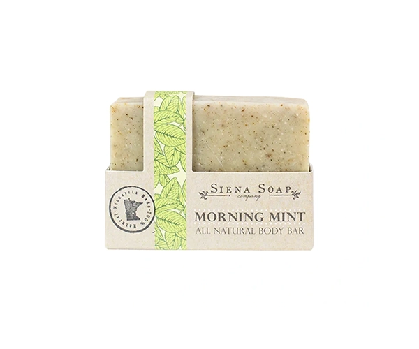 Soap Sleeve Packaging - The Custom Packaging