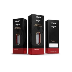510 Vape Cartridge Packaging - The Custom Packaging