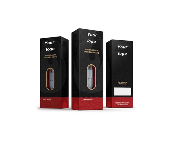 510 Vape Cartridge Packaging - The Custom Packaging