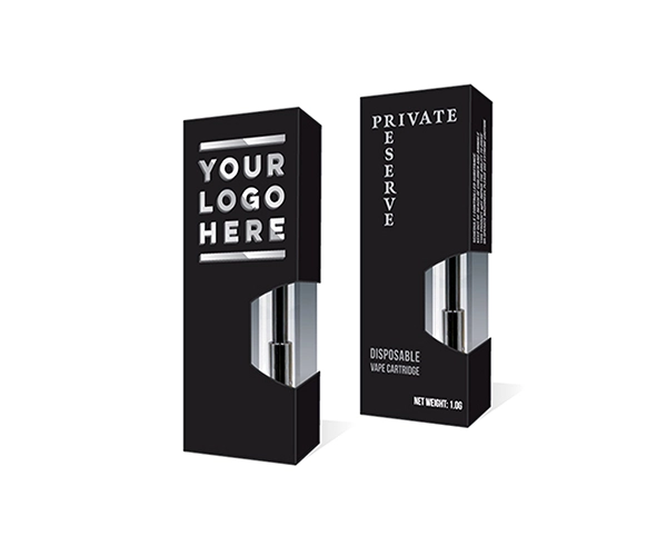 510 Vape Cartridge Packaging - The Custom Packaging
