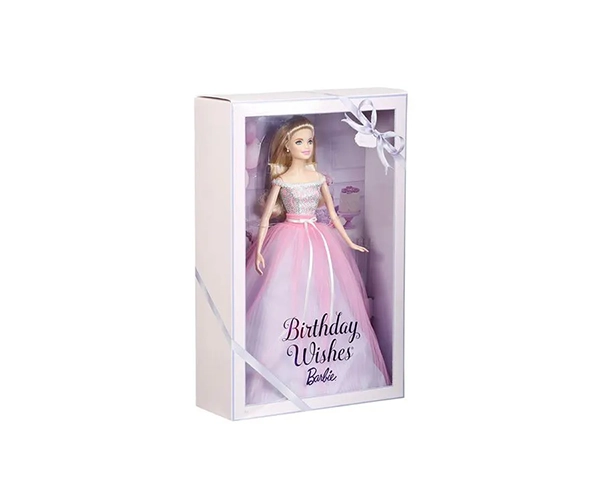 Custom Barbie Boxes - The Custom Packaging
