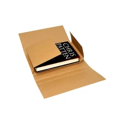 Custom Book Packaging - The Custom Packaging