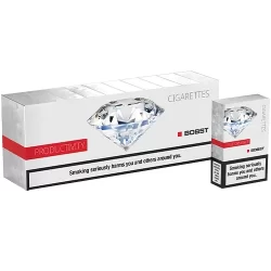 Custom Cigarette Carton Boxes - The Custom Packaging