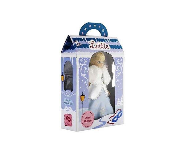 Custom Doll Shipping Boxes - The Custom Packaging