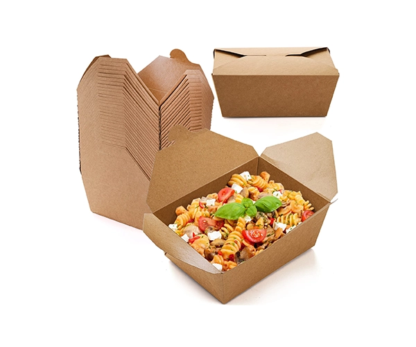 Custom Clamshell Takeout Boxes - The Custom Packaging