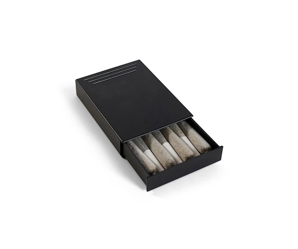 Custom Hemp Pre Roll Boxes - The Custom Packaging