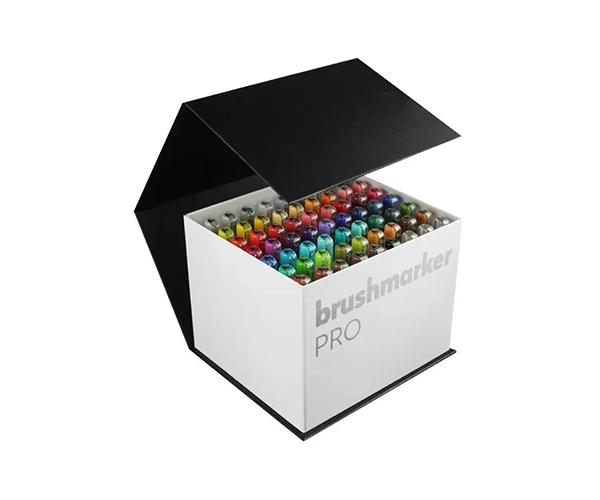 Custom Marker Boxes - The Custom Packaging