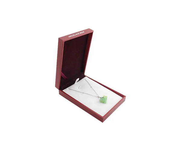 Custom Necklace Boxes - The Custom Packaging