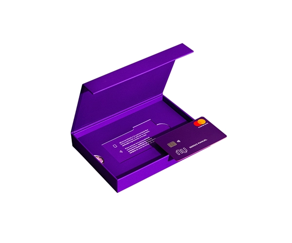 Custom 3D Card Boxes - The Custom Packaging