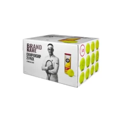 Custom Tennis Ball Boxes - The Custom Packaging