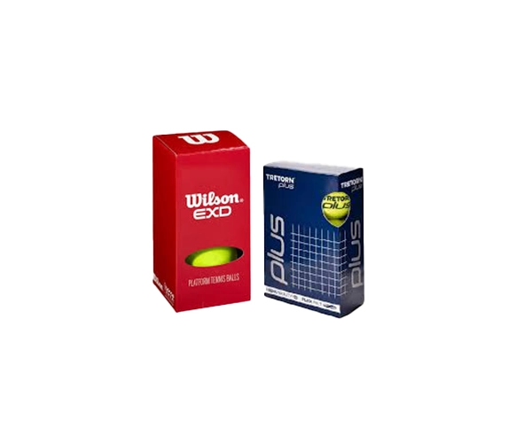 Custom Tennis Ball Boxes - The Custom Packaging