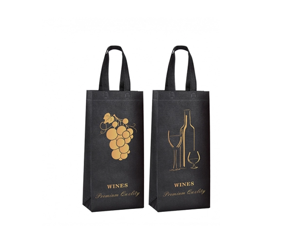 Custom Wine Bags - The Custom Packaging