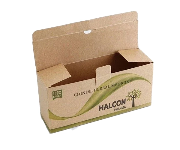 Herbal Product Boxes - The Custom Packaging