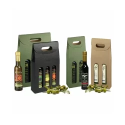 Olive Oil Boxes - The Custom Packaging